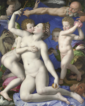 Top five treasures in the National Gallery