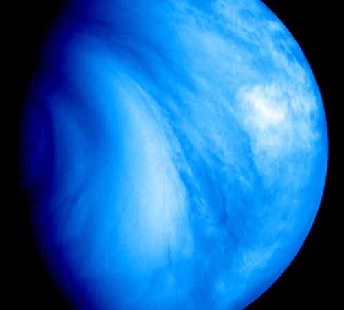 Venus: Earth's evil twin