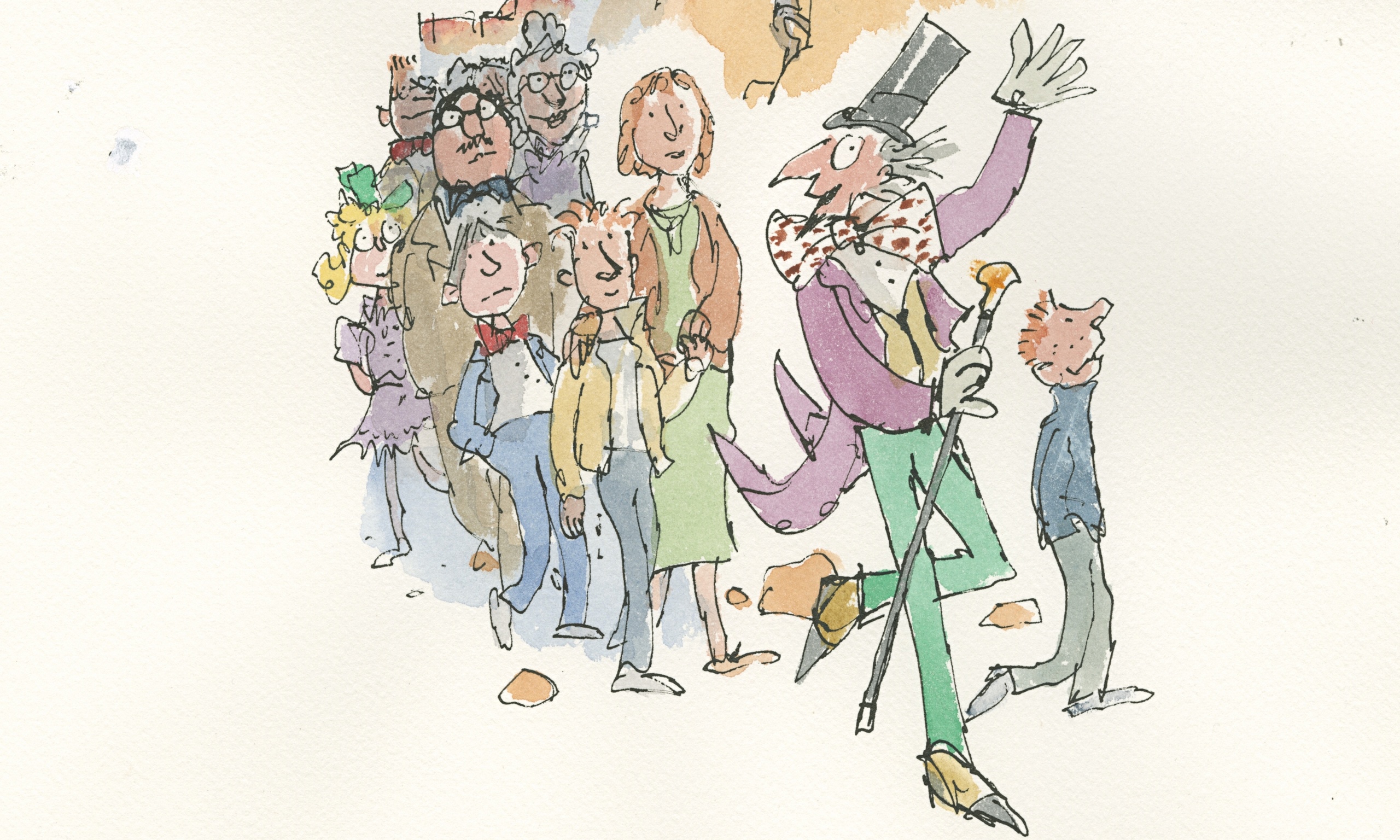 Charlie And The Chocolate Factory At 50 Books The Guardian charlie-and-the-chocolate-factory-at-50-books-the-guardian