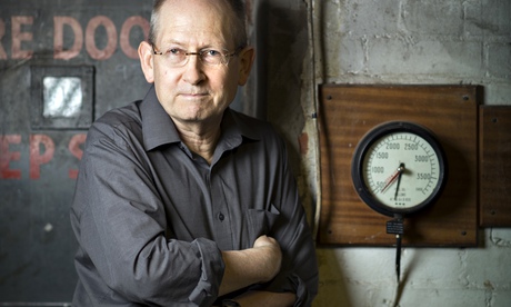 Stephen Baxter interview: why science fiction is like…