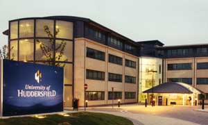 University of Huddersfield at Huddersfield, United Kingdom: University of Huddersfield at ...