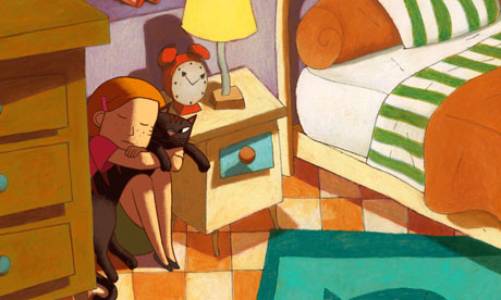 A Cat In Paris (Une Vie De Chat) | Film | The Guardian