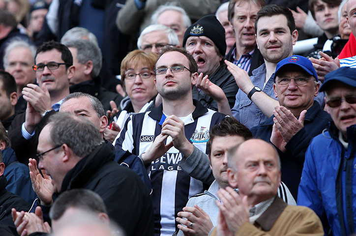 Fabrice Muamba support messages - in pictures