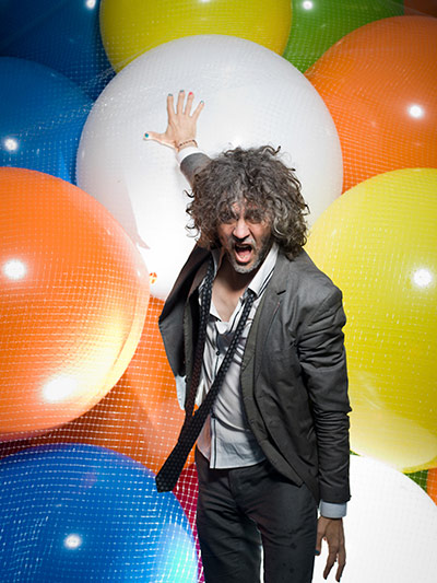 Wayne Coyne - in pictures