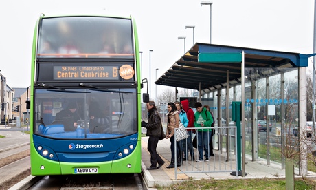 Labour MP brands Stagecoach boss a dinosaur over…