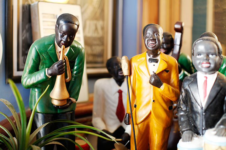 In pictures: the studios that are still in the mix