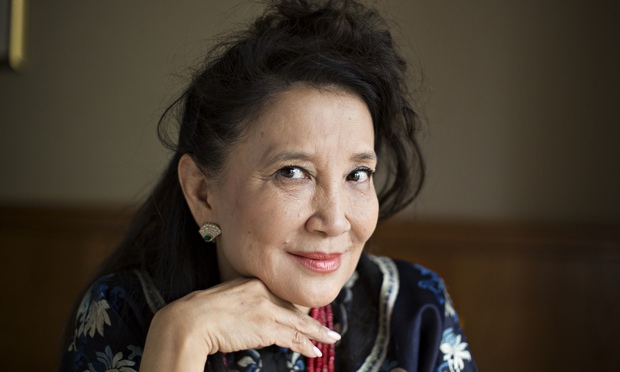 Jung Chang - Alchetron, The Free Social Encyclopedia