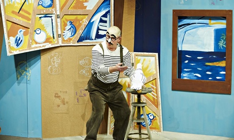 The Boy Who Bit Picasso review – channels the spirit…