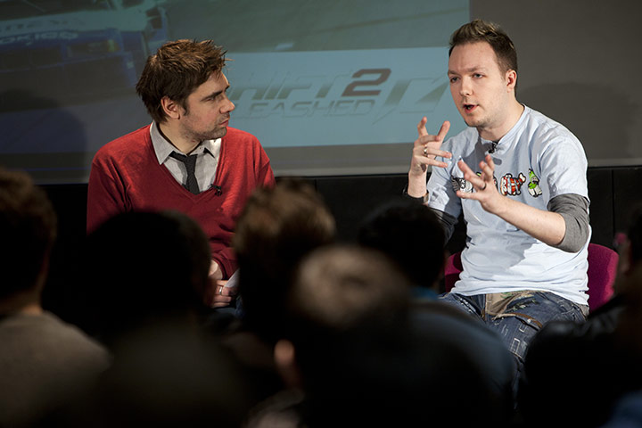 Gamesblog Live in pictures