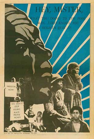 The revolutionary art of Emory Douglas, Black Panther
