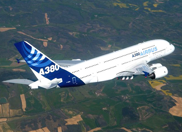 Airbus A380