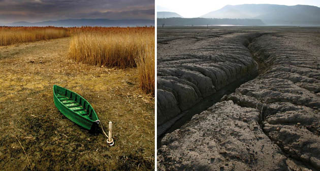 Spain: Landscapes in a changed climate