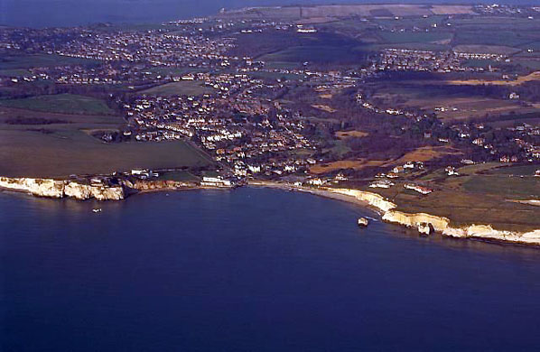 The UK coastal hotspots at risk from climate change
