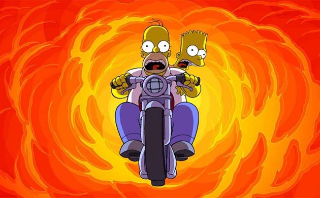 The Simpsons Movie