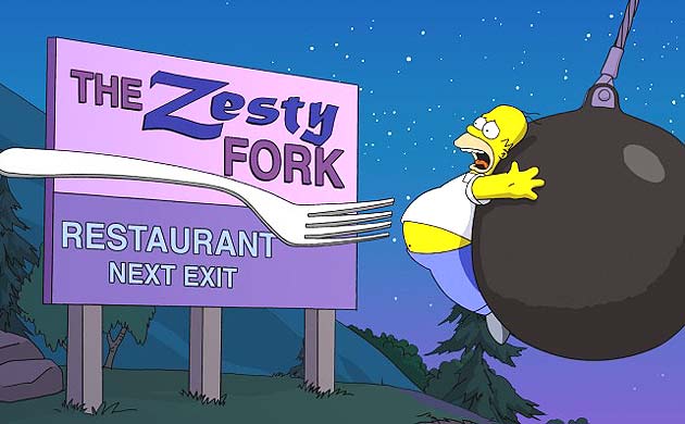 The Simpsons Movie