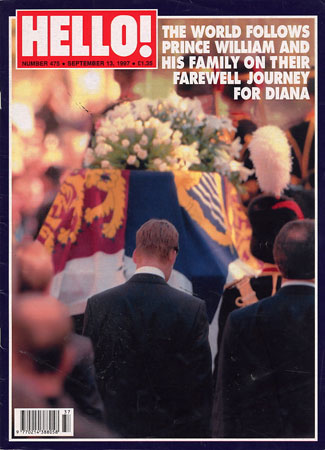 Top 10 Hello! front pages