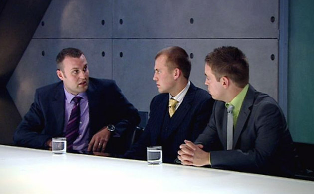 The Apprentice 2009: the series in pictures