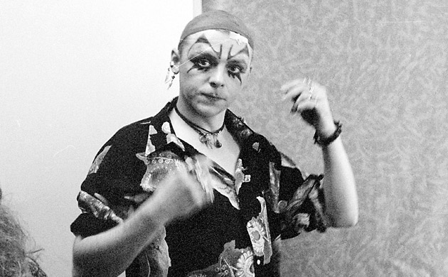 See rare photos of TV comedy stars including Steve…