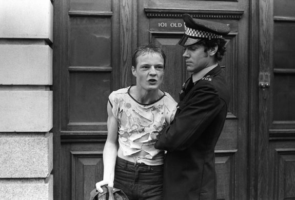 30 years of Punk