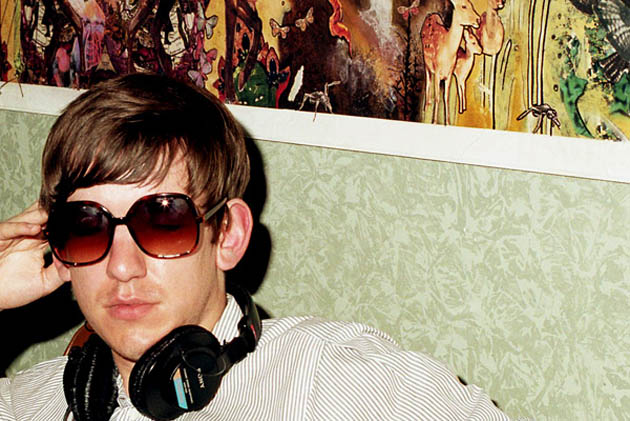 A brief history of Foals in pictures