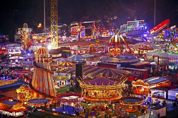 In pictures: All the fun of the fair