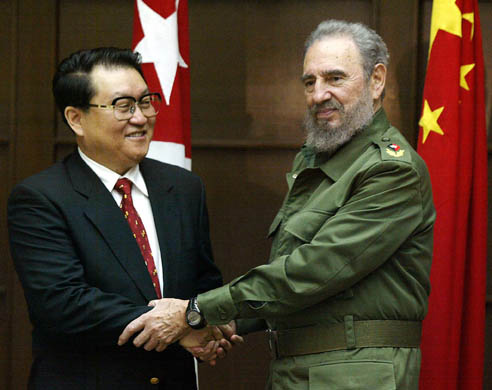 China's most powerful politicians