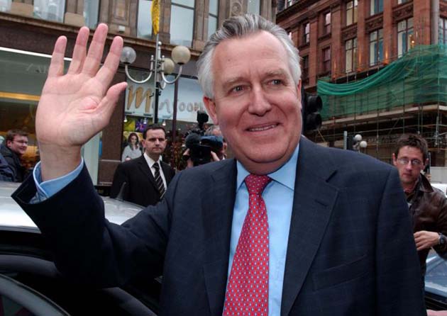 In pictures: Peter Hain