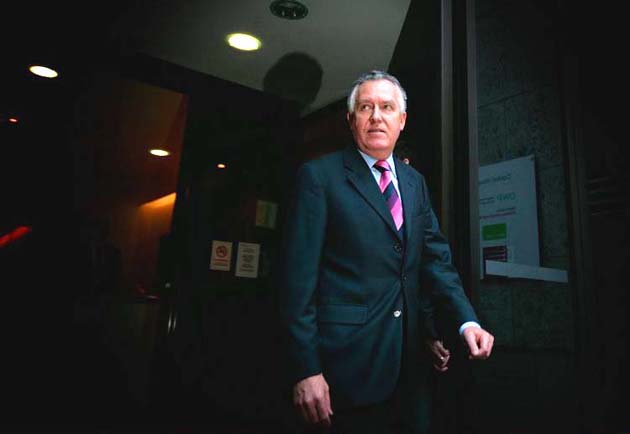 In pictures: Peter Hain