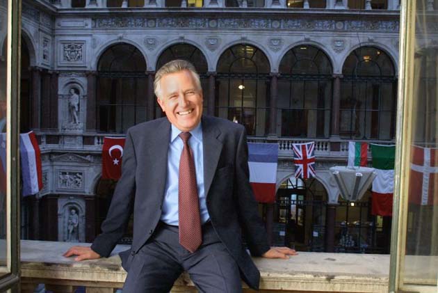 In pictures: Peter Hain