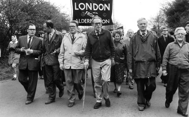 Michael Foot: a life in pictures