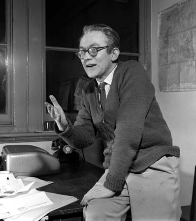 Michael Foot: a life in pictures