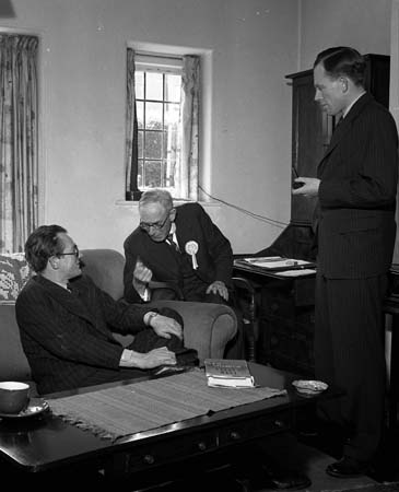 Michael Foot: a life in pictures