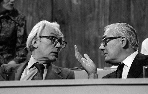 Michael Foot: a life in pictures
