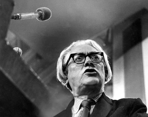 Michael Foot: a life in pictures