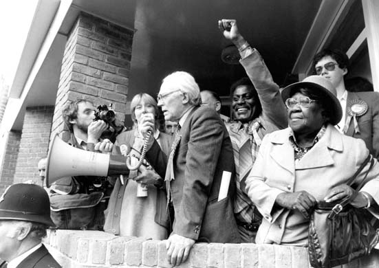 Michael Foot: a life in pictures