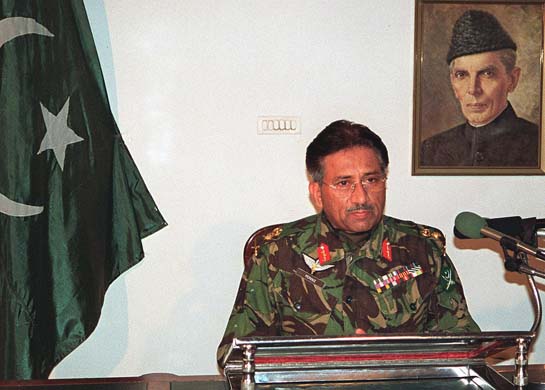 General Musharraf address to Nation 13 October 1999 | Our leader ...