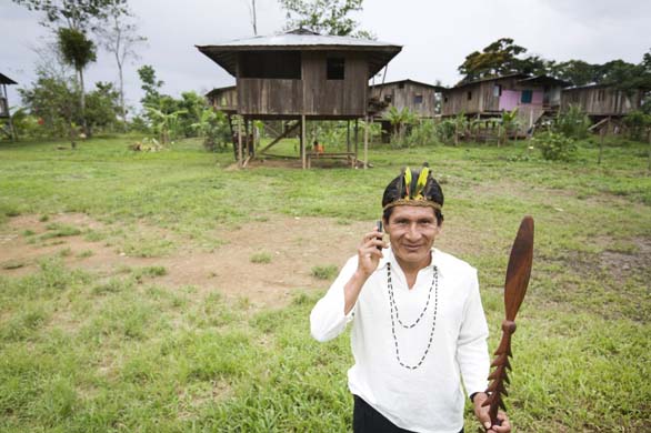 The dam that brought down a king