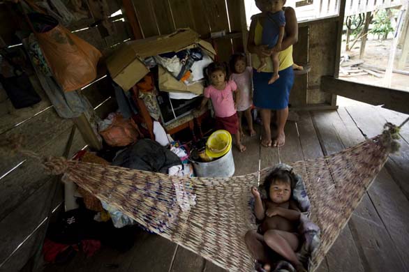 The dam that brought down a king