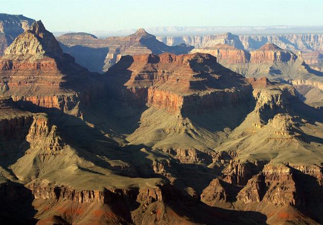 Seven natural wonders of the world