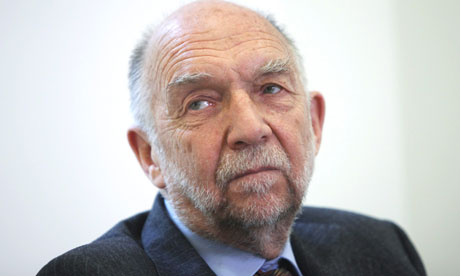 Alan Budd - Alchetron, The Free Social Encyclopedia