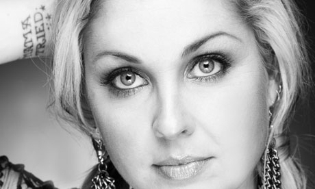 Sunny Sweeney Tattoos