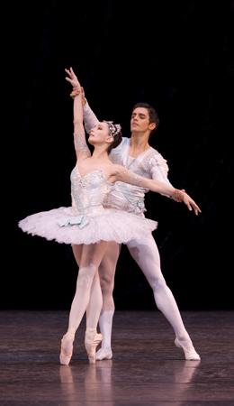 Russian moves: The Royal Ballet's Mixed Bill