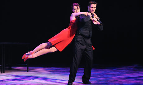 Adam Cooper (English Actor) ~ Bio with [ Photos | Videos ]