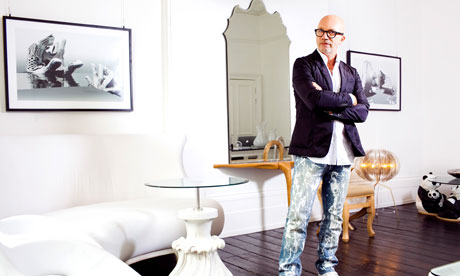 Nigel Coates (architect) - Alchetron, the free social encyclopedia