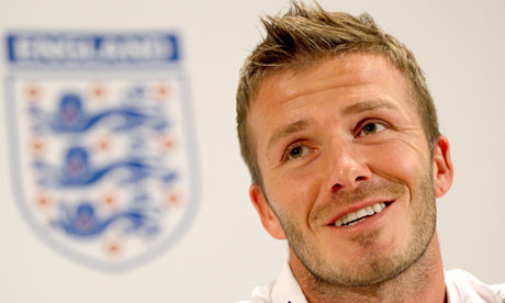 Carol Ann Duffy's poem for David Beckham is an ode to…