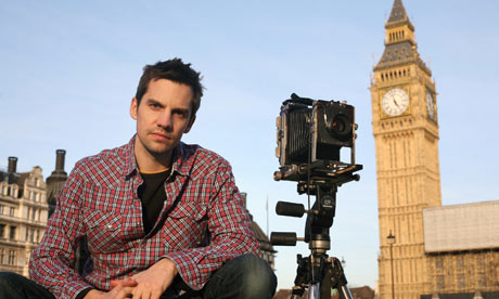 Simon Roberts (photographer) - Alchetron, the free social encyclopedia