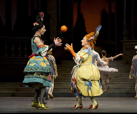 Cinderella on stage: from classic to unconventional