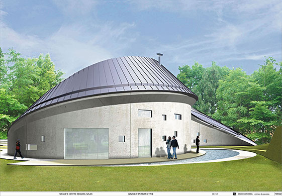 Maggie's Centres: healing architecture?