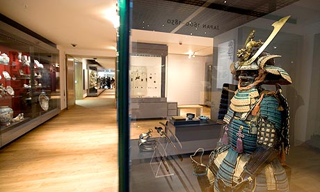 The Ashmolean Museum hasn't sold its soul