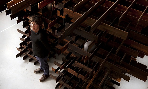 Alison Wilding - Alchetron, The Free Social Encyclopedia